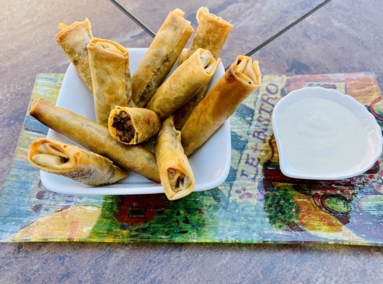 Moroccan Cigars - Carol's Recipes